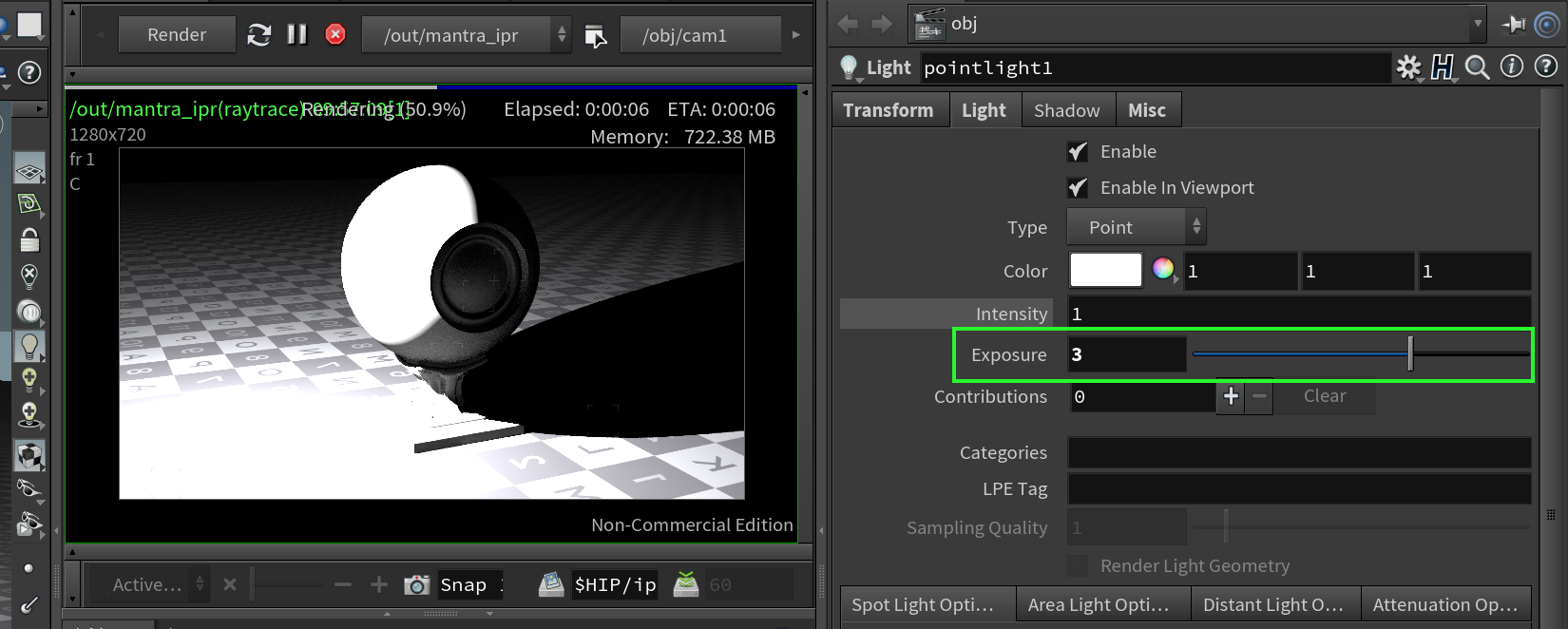 An Introduction to lighting in Houdini 17 - John Player