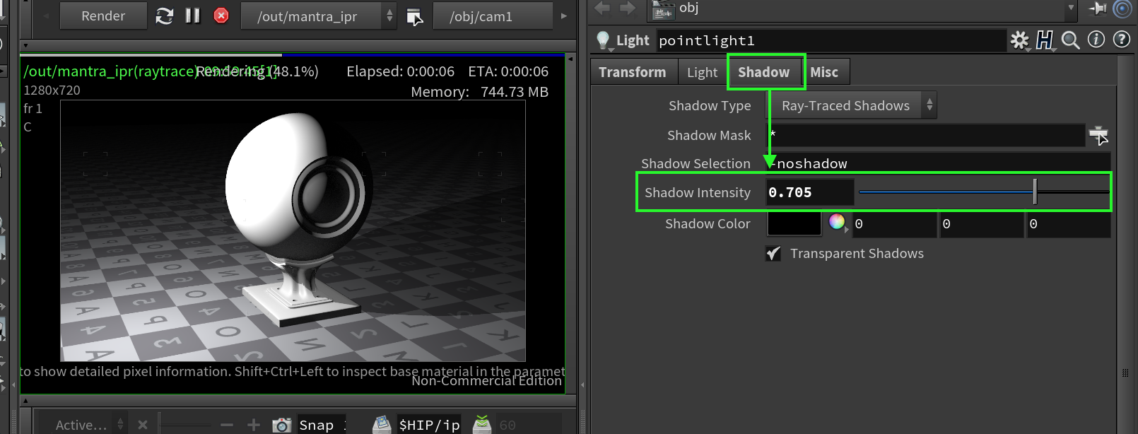 An Introduction to lighting in Houdini 17 - John Player