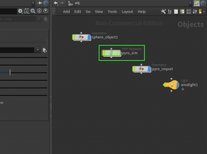 Understanding the Pyro Sim node in Houdini - John Player