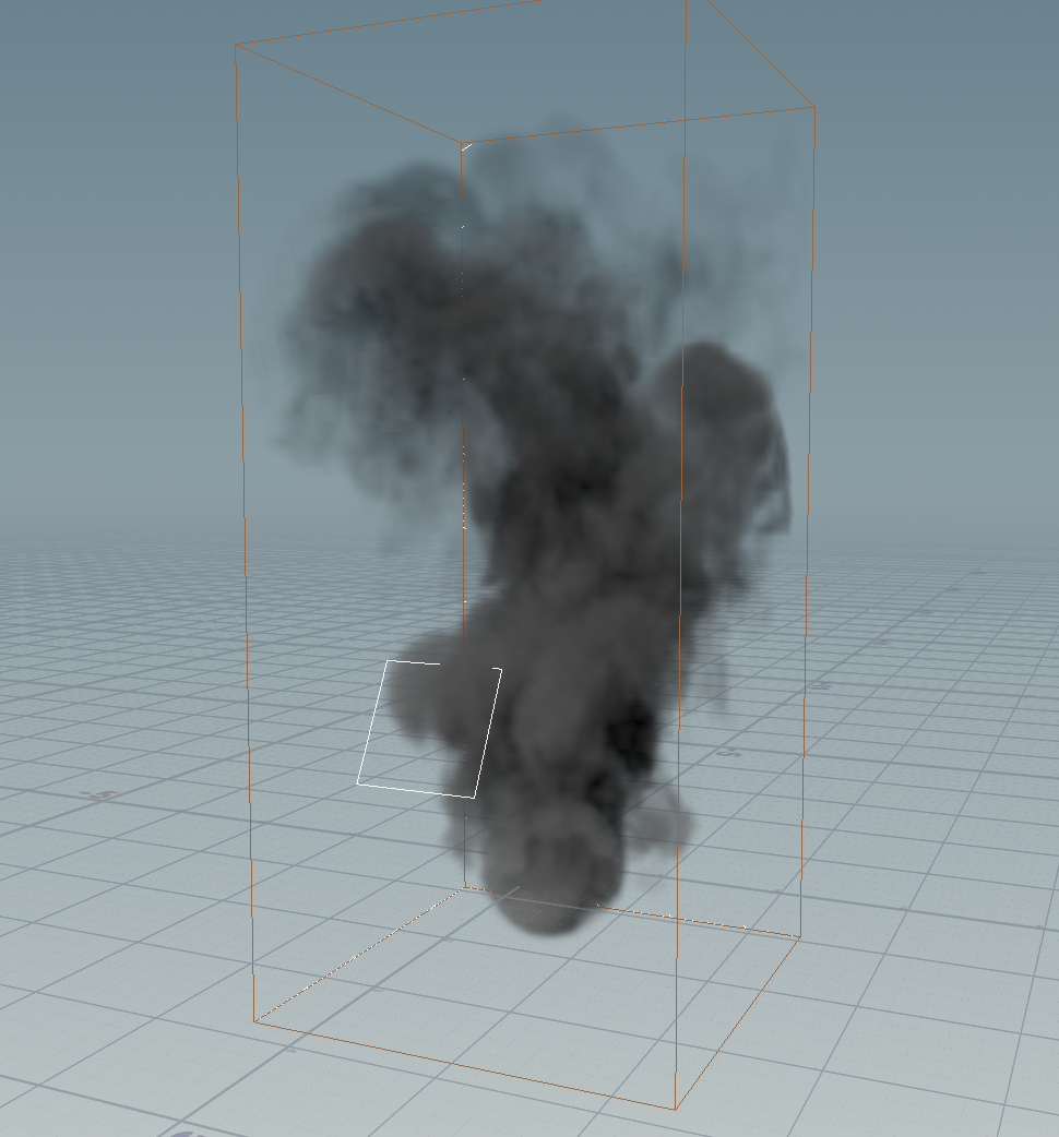 Understanding the Pyro Sim node in Houdini - John Player