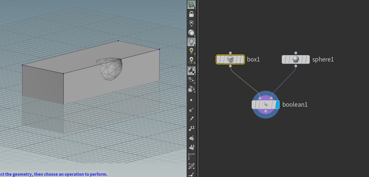 Houdini's Scatter node explained with an exa mpl e - John Player