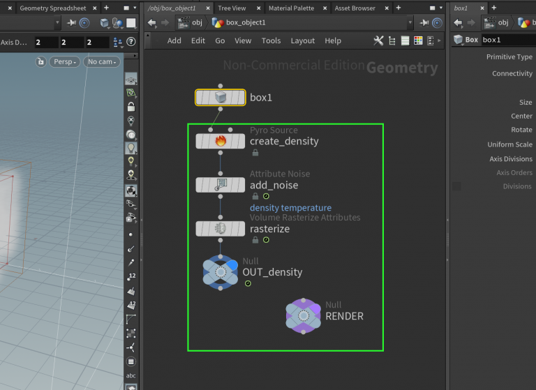 A deeper look at the smoke emitter in Houdini - John Player