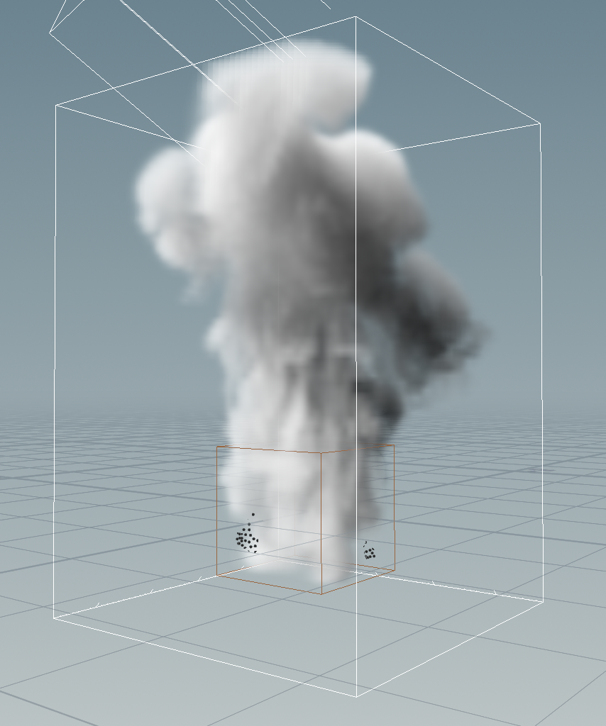 A deeper look at the smoke emitter in Houdini - John Player