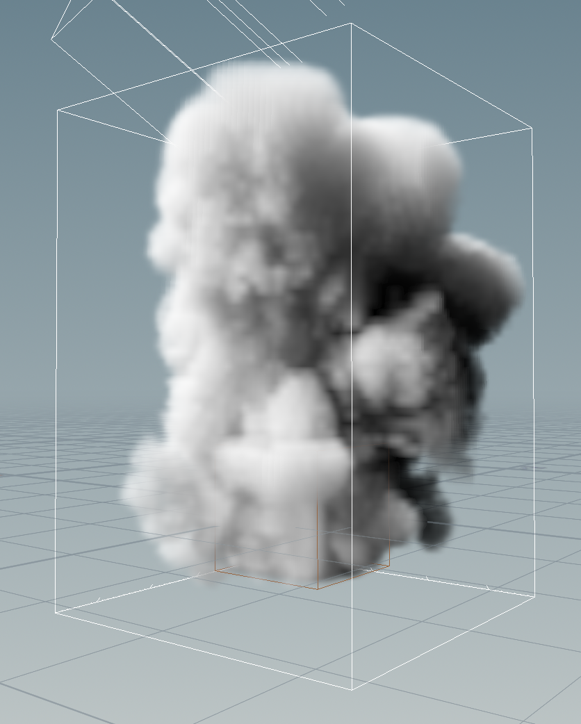 A deeper look at the smoke emitter in Houdini - John Player