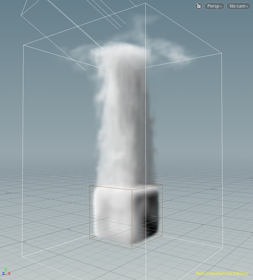 A deeper look at the smoke emitter in Houdini - John Player