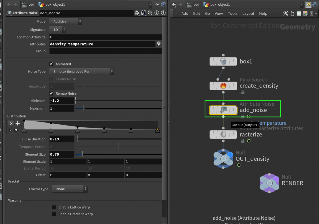 A deeper look at the smoke emitter in Houdini - John Player