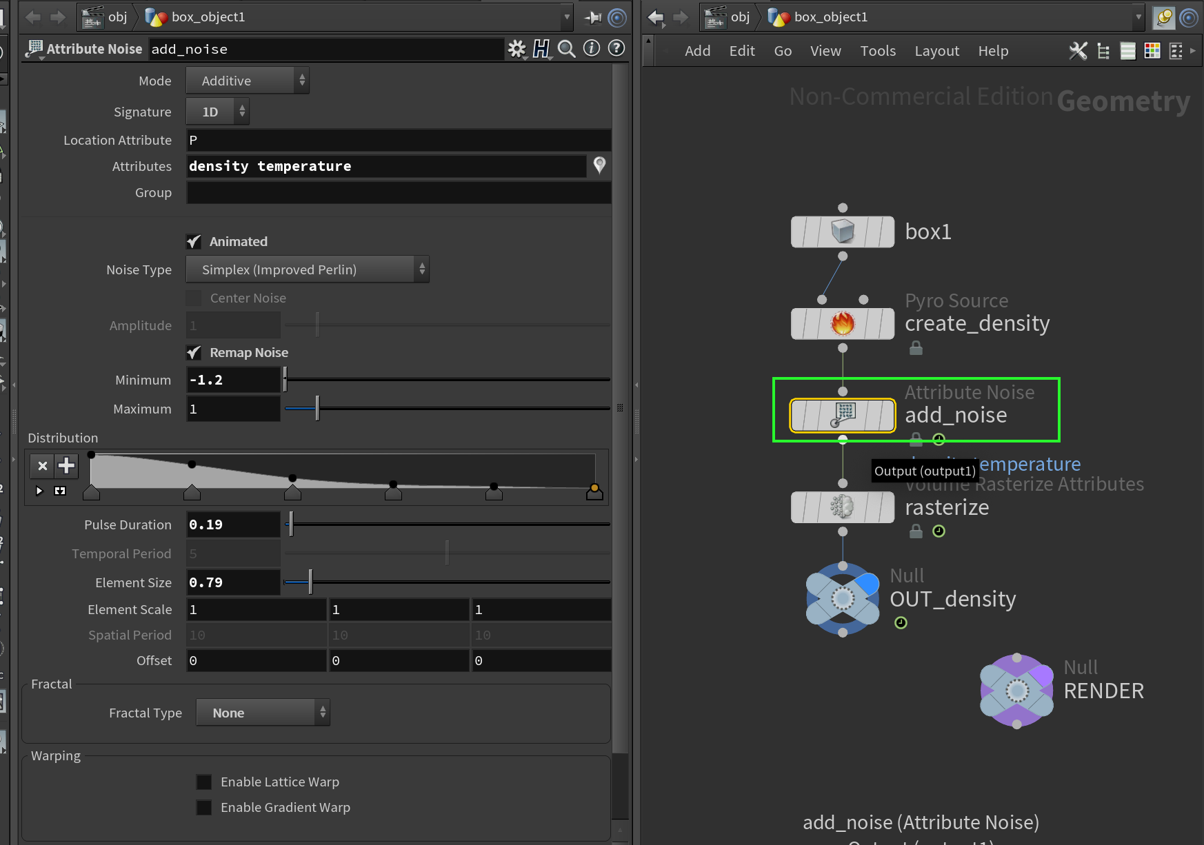 A deeper look at the smoke emitter in Houdini - John Player