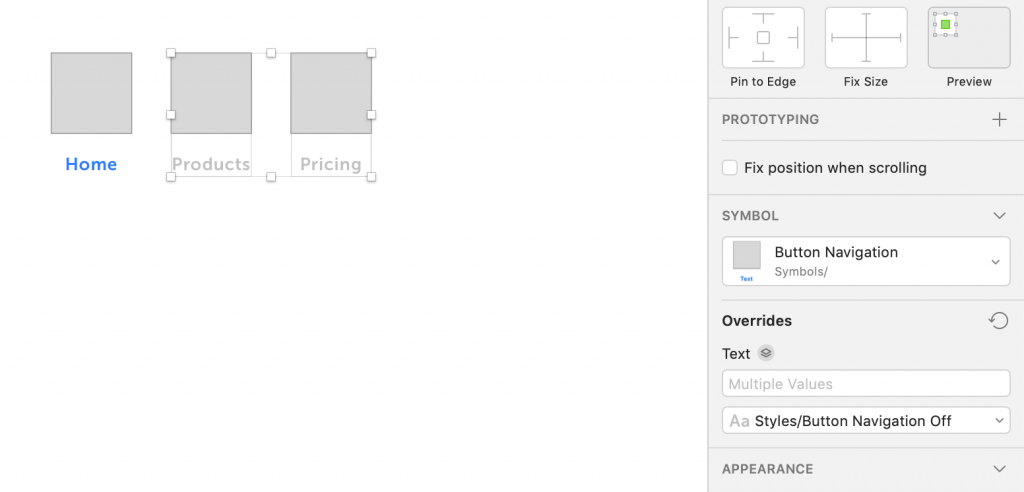 Symbols in Sketch Explained with Example - John Player