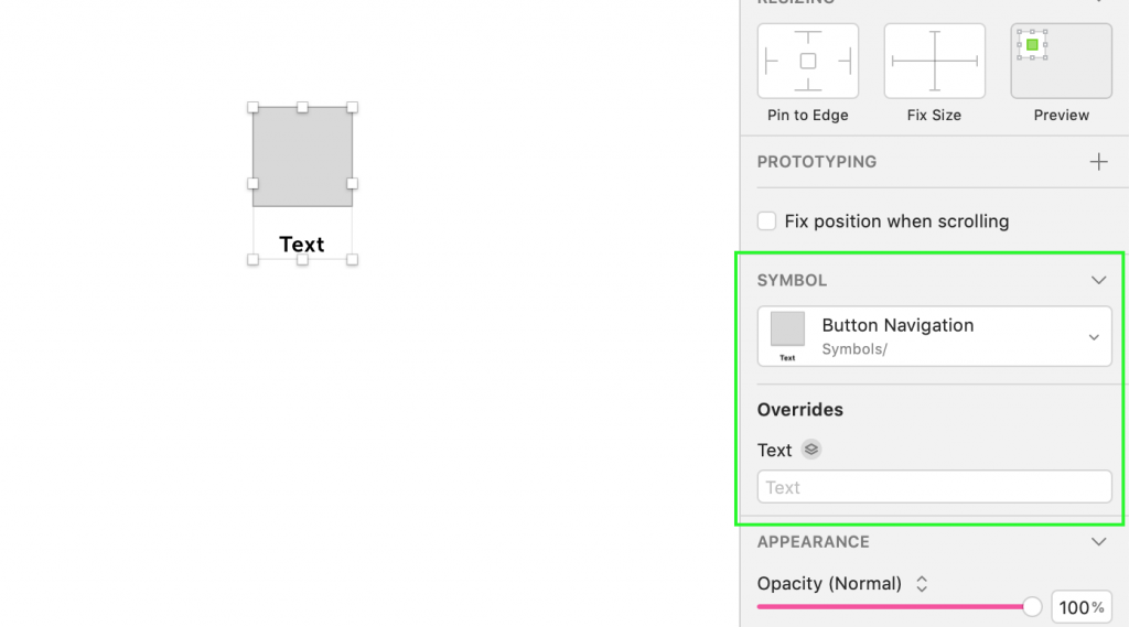 Symbols in Sketch Explained with Example - John Player