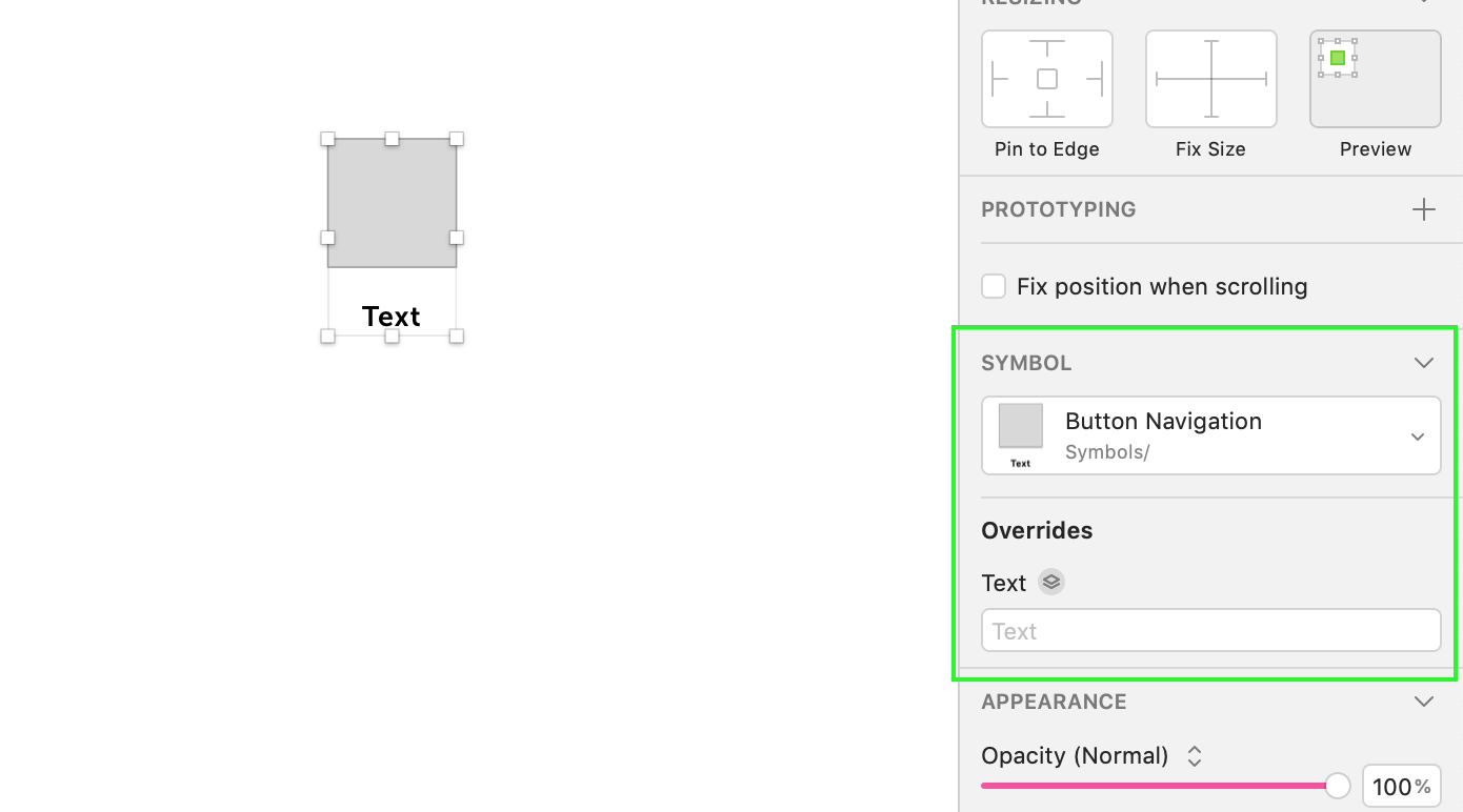 Symbols in Sketch Explained with Example - John Player
