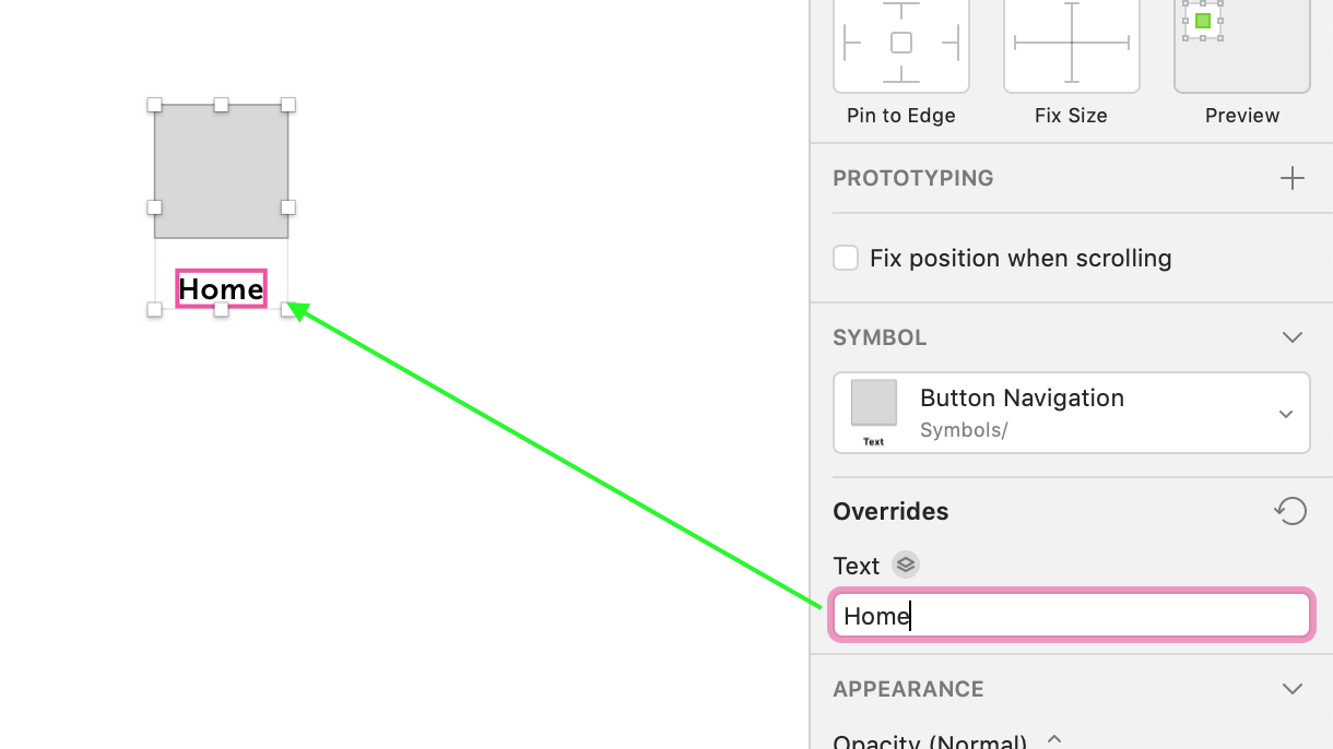 Symbols in Sketch Explained with Example - John Player